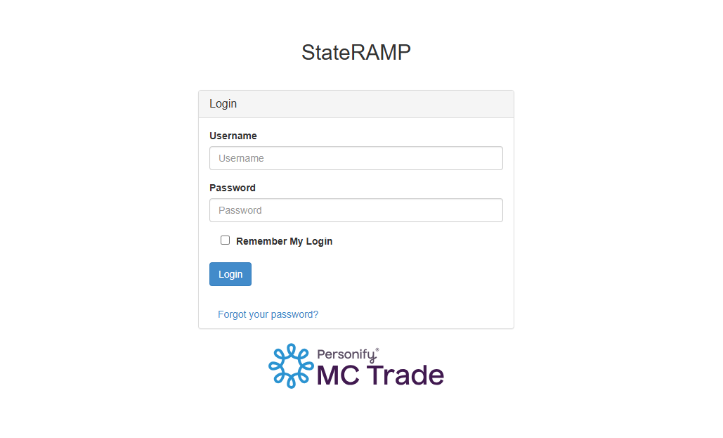 Getting Started with Your GovRAMP Member Portal - GovRAMP