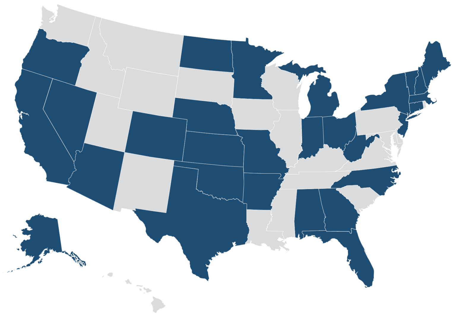 Participating Governments - GovRAMP